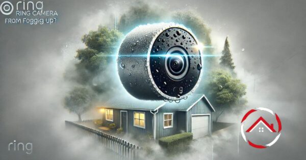 5 Steps On How To Keep Your Ring Camera From Fogging Up?