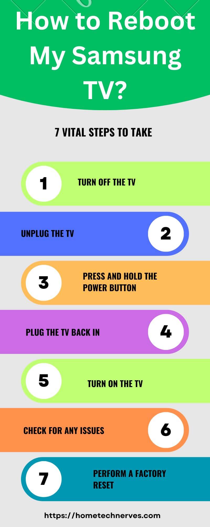 How To Reboot My Samsung TV: 3 Easy Methods To Try Today