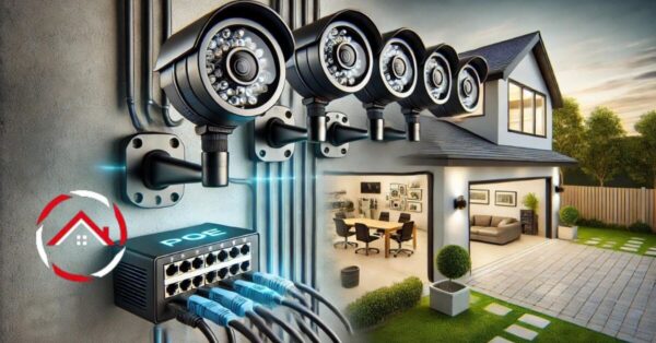 Best PoE Security Camera System: Top Picks For 2024