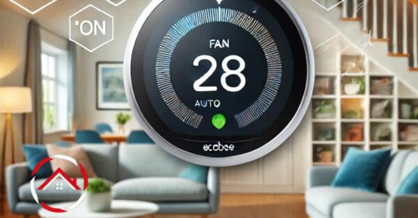 How To Adjust Ecobee Fan Settings