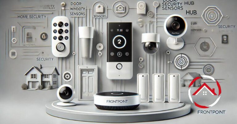 Frontpoint Home Security Review - An Ultimate Guide