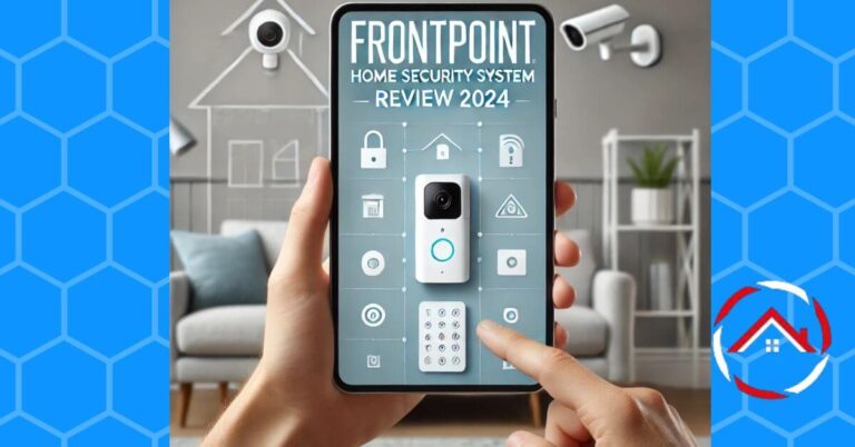 Frontpoint Home Security System Review 2024