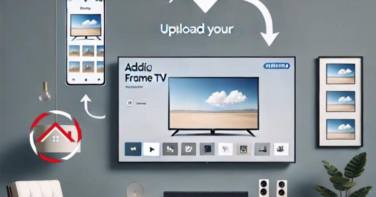 7 Strong Steps On How To Add Photos To Samsung Frame TV?