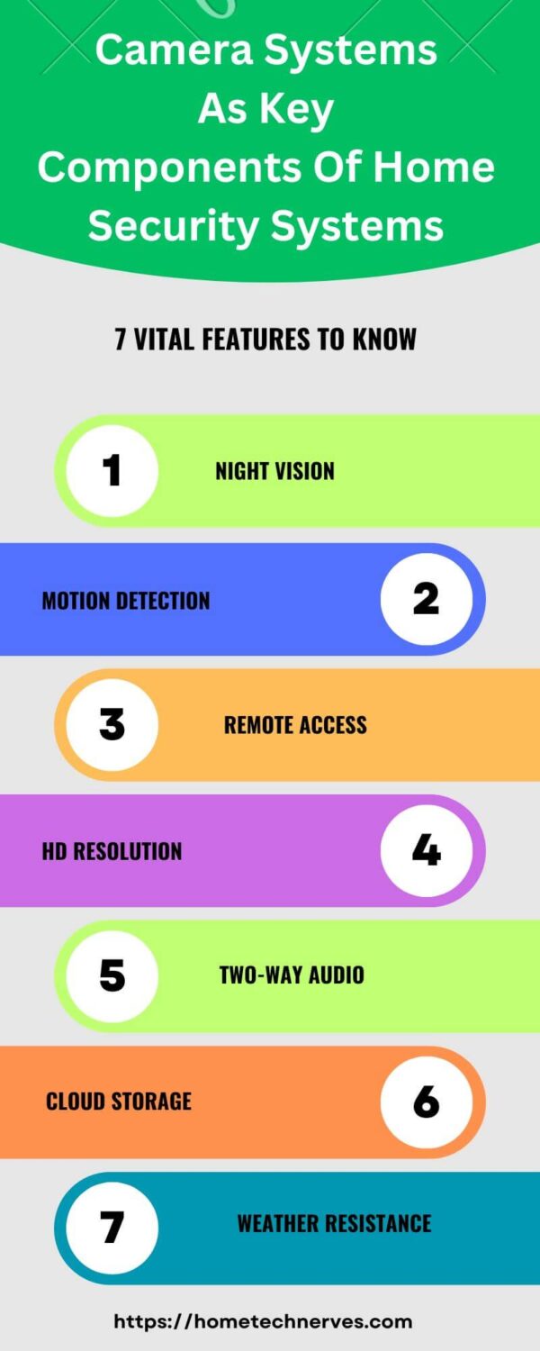 Components Of Home Security Systems: 7 Powerful Parts