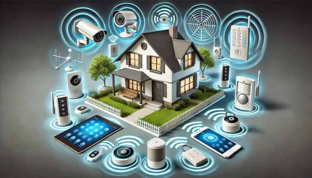 Home Security Systems - An Ultimate Guide To Secure You