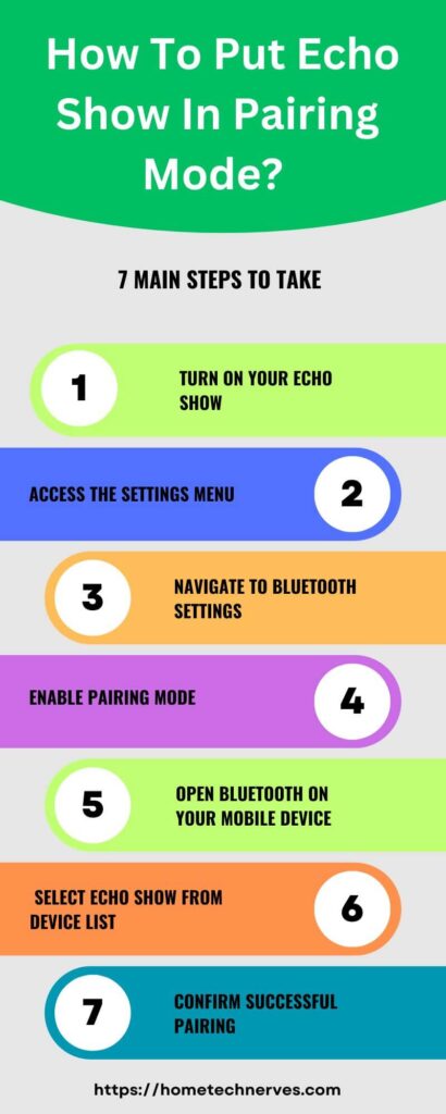 How To Put Echo Show In Pairing Mode: 7 Quick Tips
