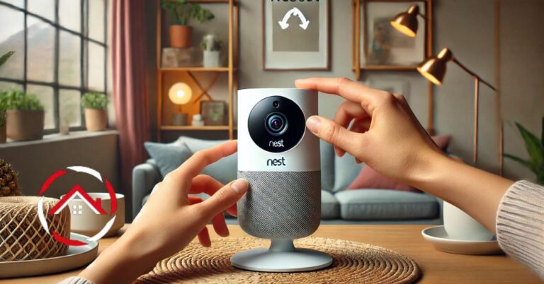 How To Restart Nest Camera: 4 Effective Solutions