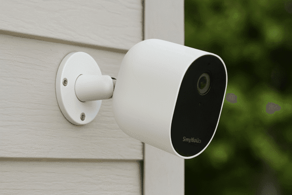 SimpliSafe Outdoor Camera: Easy Setup Steps I Took